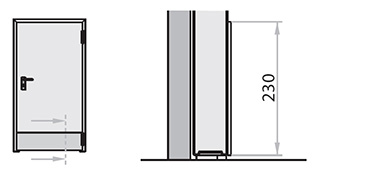Praguri si subtoc - Usi Ninz | Usi Ninz