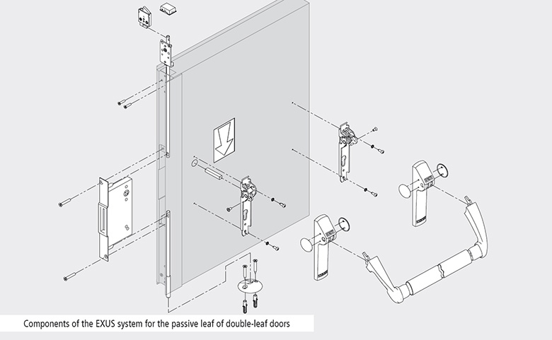 Bare Antipanica SLASH - Usi Ninz | Usi Ninz